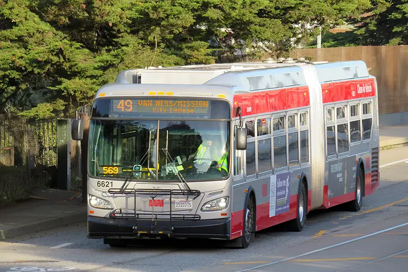 [2025] 舊金山交通指南－3 分鐘看懂機場 & 市區交通 | 完整購票、搭車指南