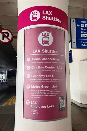 [2025] 洛杉磯交通指南－5 分鐘看懂機場 & 市區交通 | 完整購票、搭車指南 - Tim Ting Travel