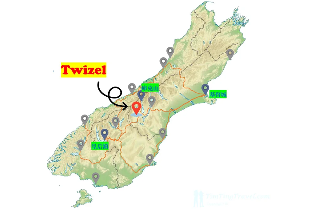 [2024] Twizel (特威澤爾) 5 大必遊景點 | 庫克山腳下的低調魔戒小鎮 - Tim Ting Travel