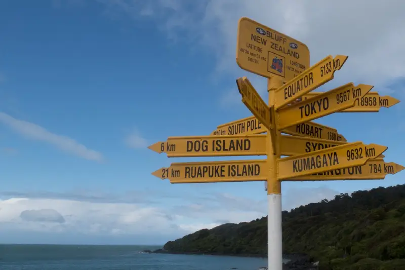 [2024] Invercargill (因弗卡吉爾) 7 大必遊景點 | 踩點紐西蘭最南端城市！