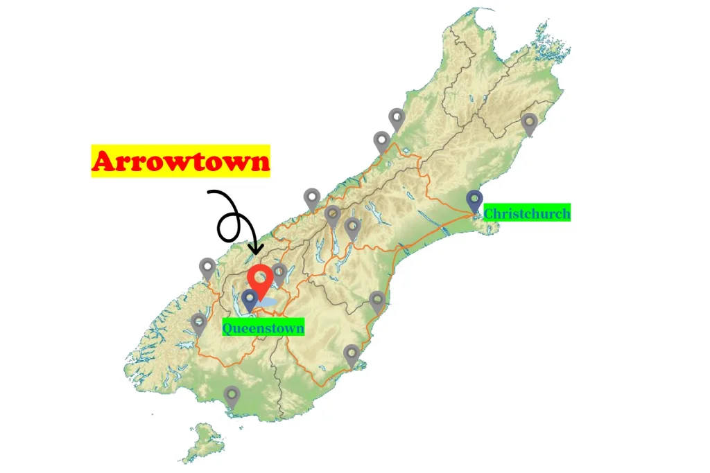 [2025] Top 5 Things to Do in Arrowtown – A Hidden Gem for Lord of the Rings Fans - Tim Ting Travel
