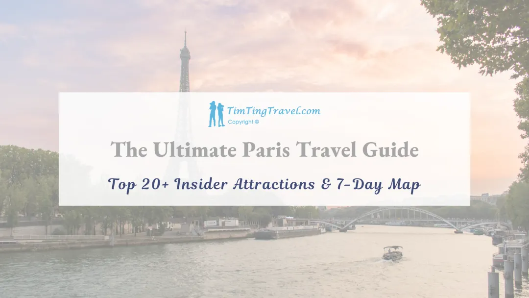 Ultimate Paris Travel Guide 2026: Top 20+ Insider Attractions ...